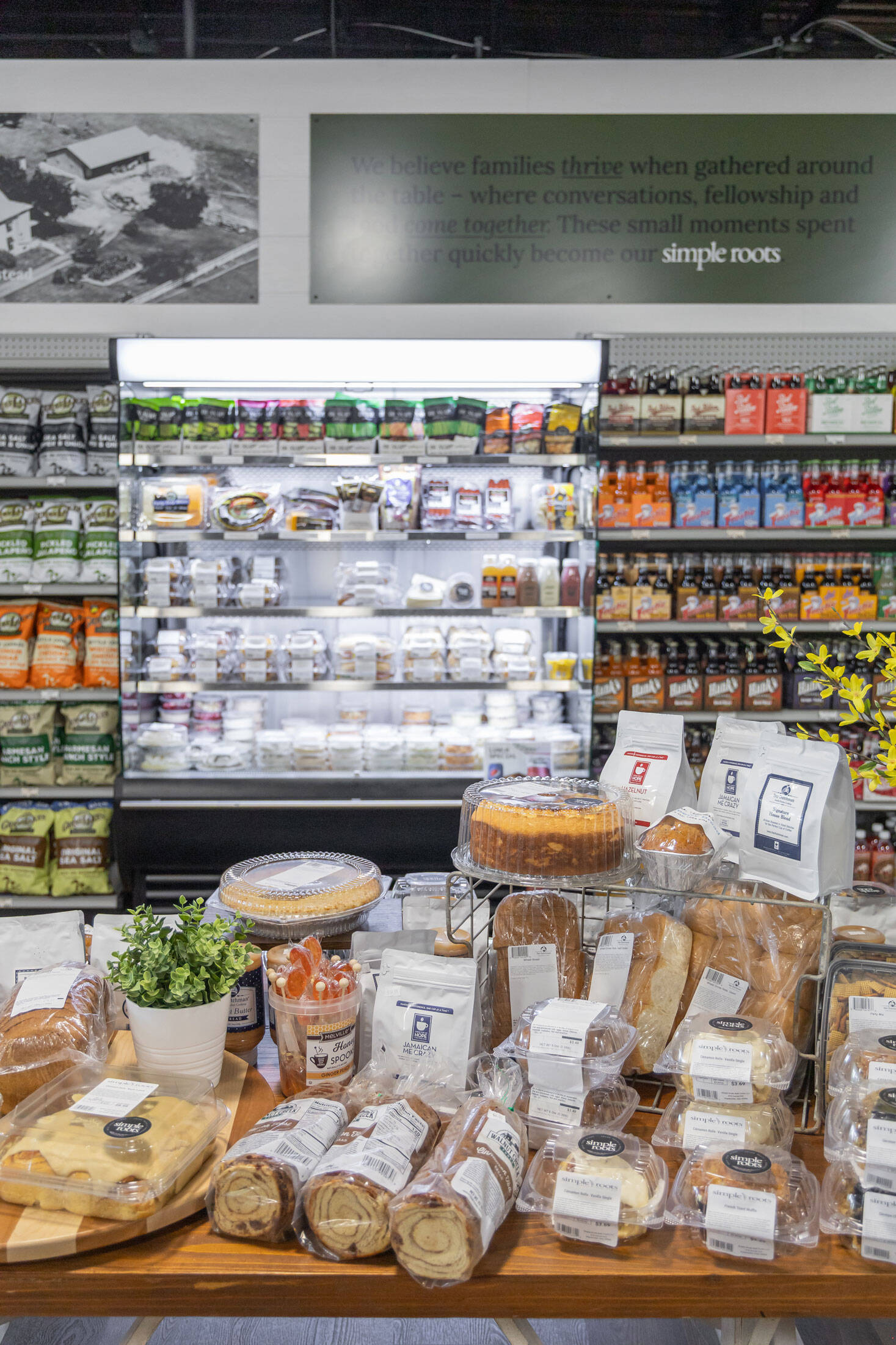Store Photos | Simple Roots Bulk Foods