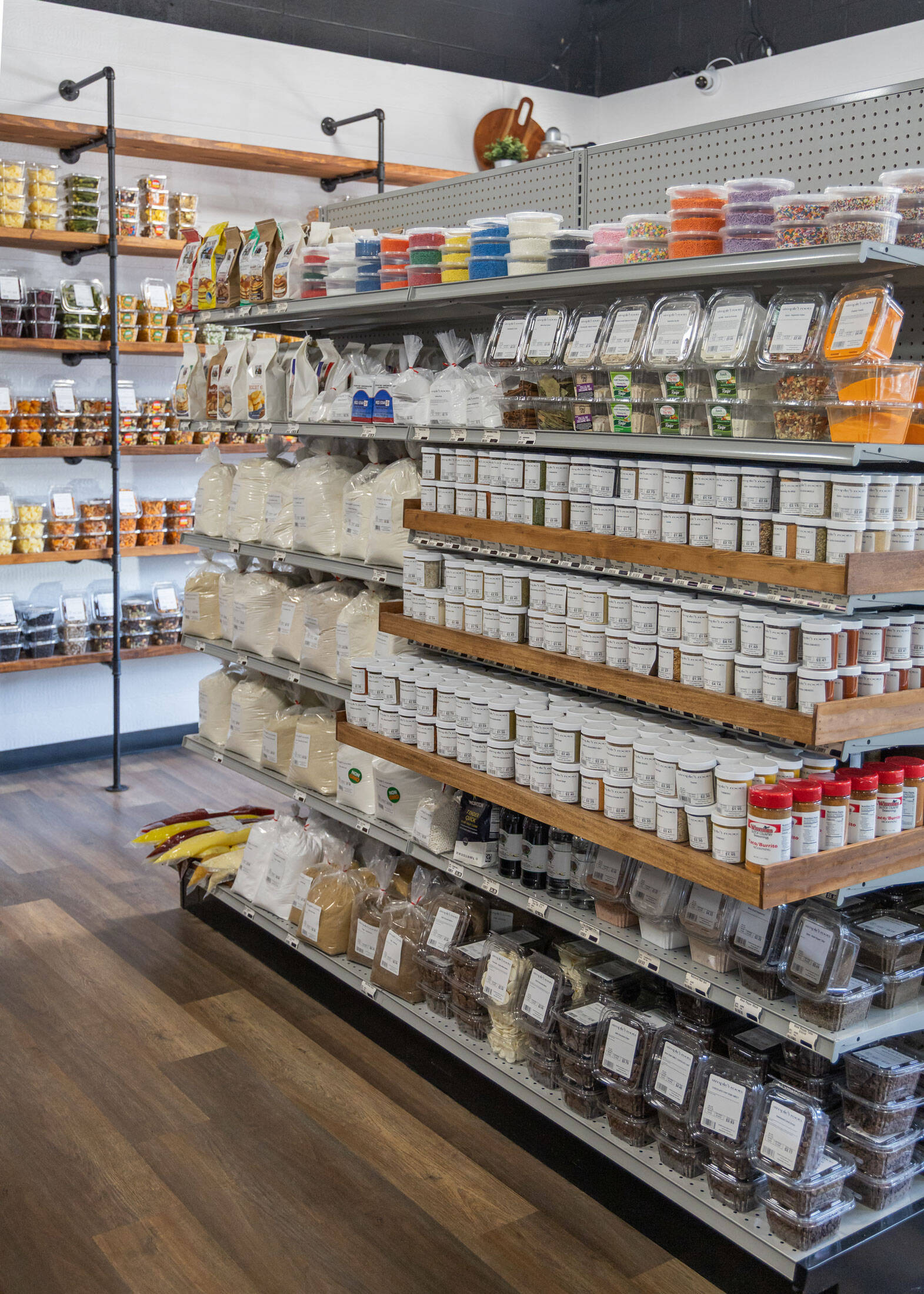 Store Photos | Simple Roots Bulk Foods